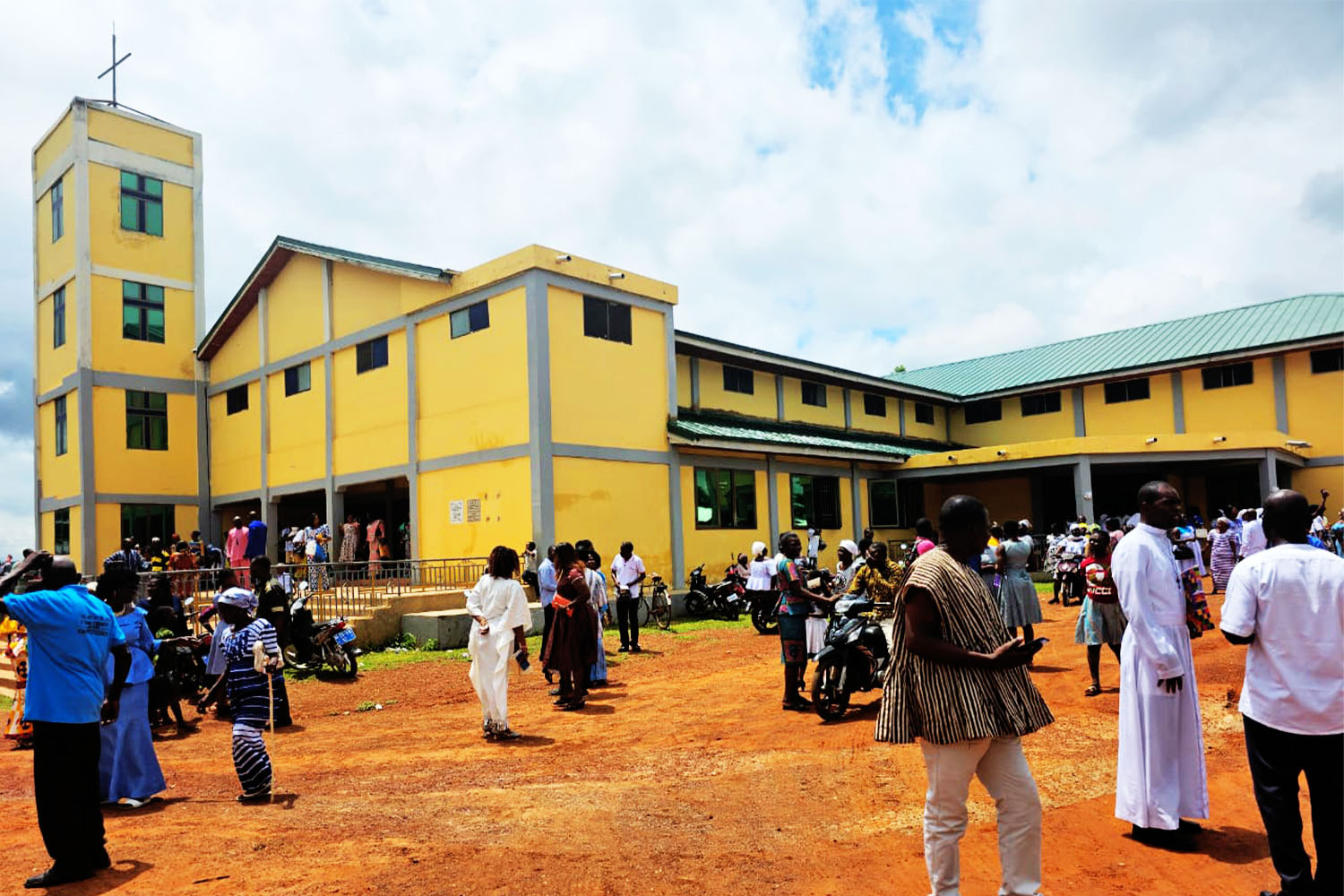 Pastoral Letter on the Jubilee Year and 30th Anniversary of the Diocese - Catholic Diocese of ...